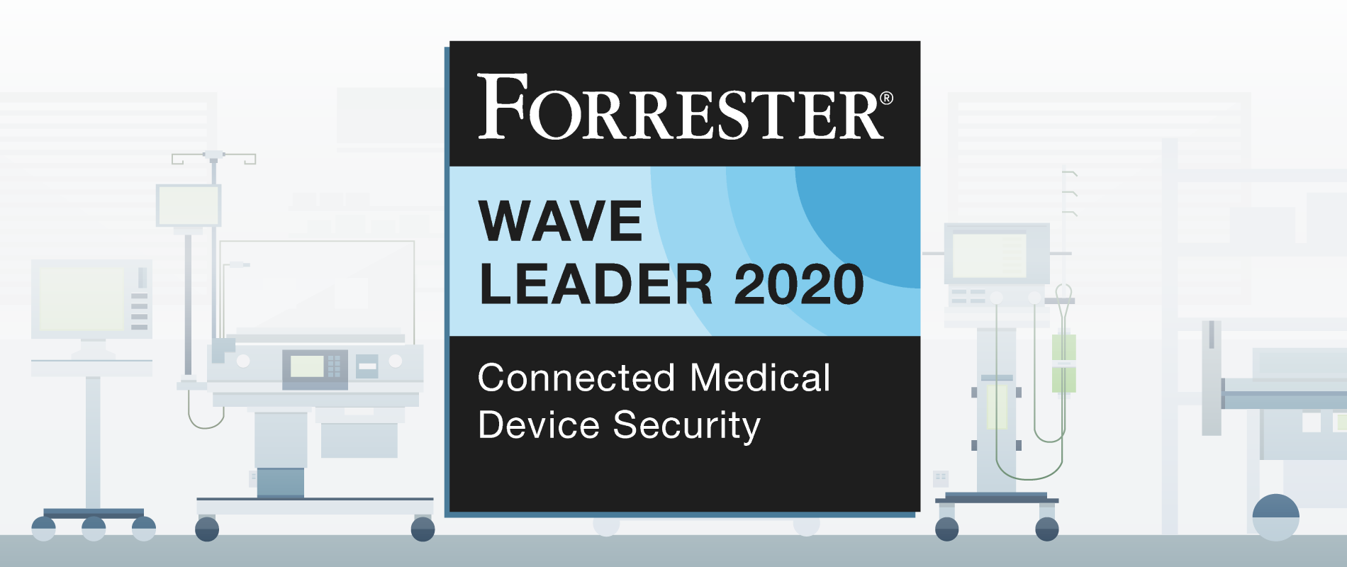 Cynerio Named A Leader In Connected Medical Device Security Evaluation By Independent Research Firm